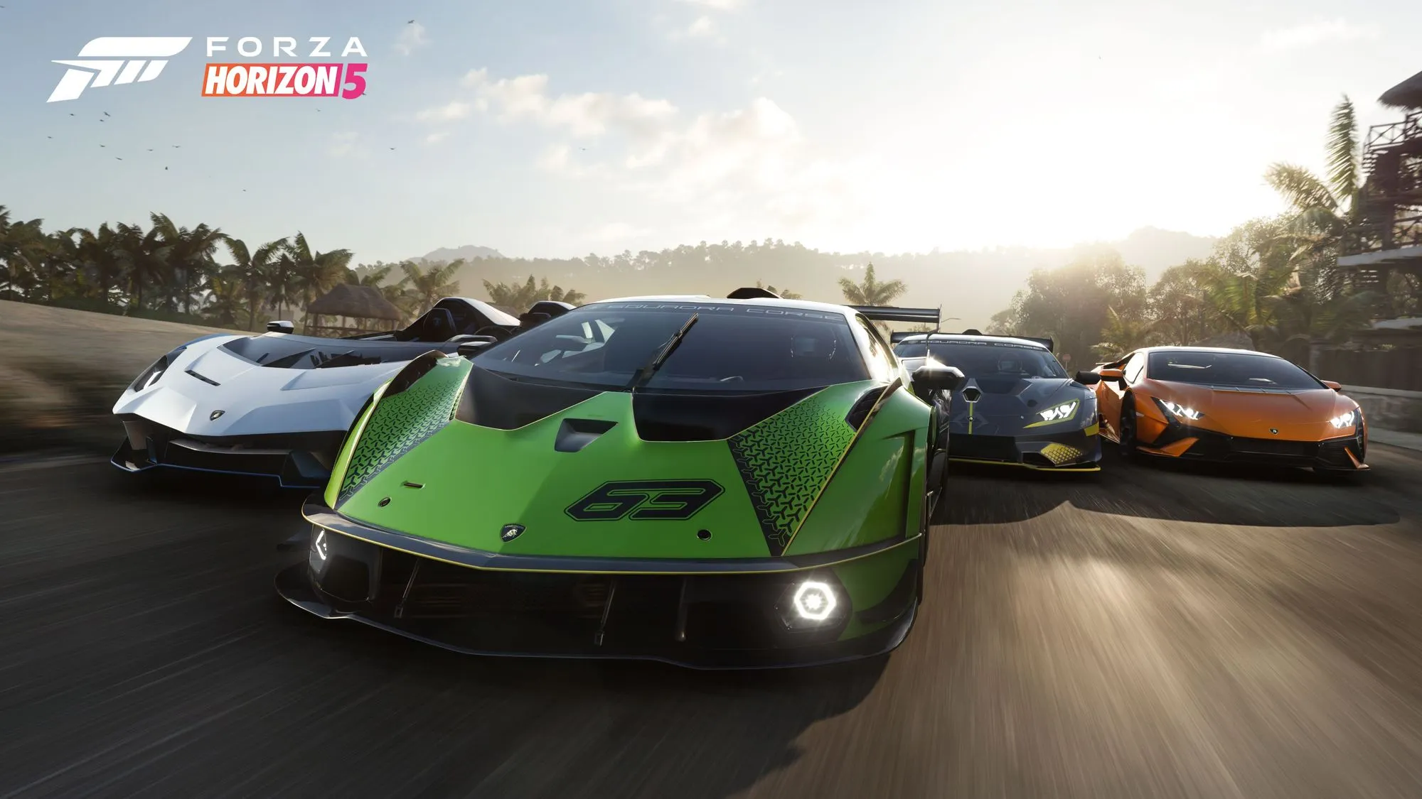 Forza Horizon 5 ประกาศลง PlayStation 5 ในช่วงฤดูใบไม้ผลิปีนี้ | GamingDose