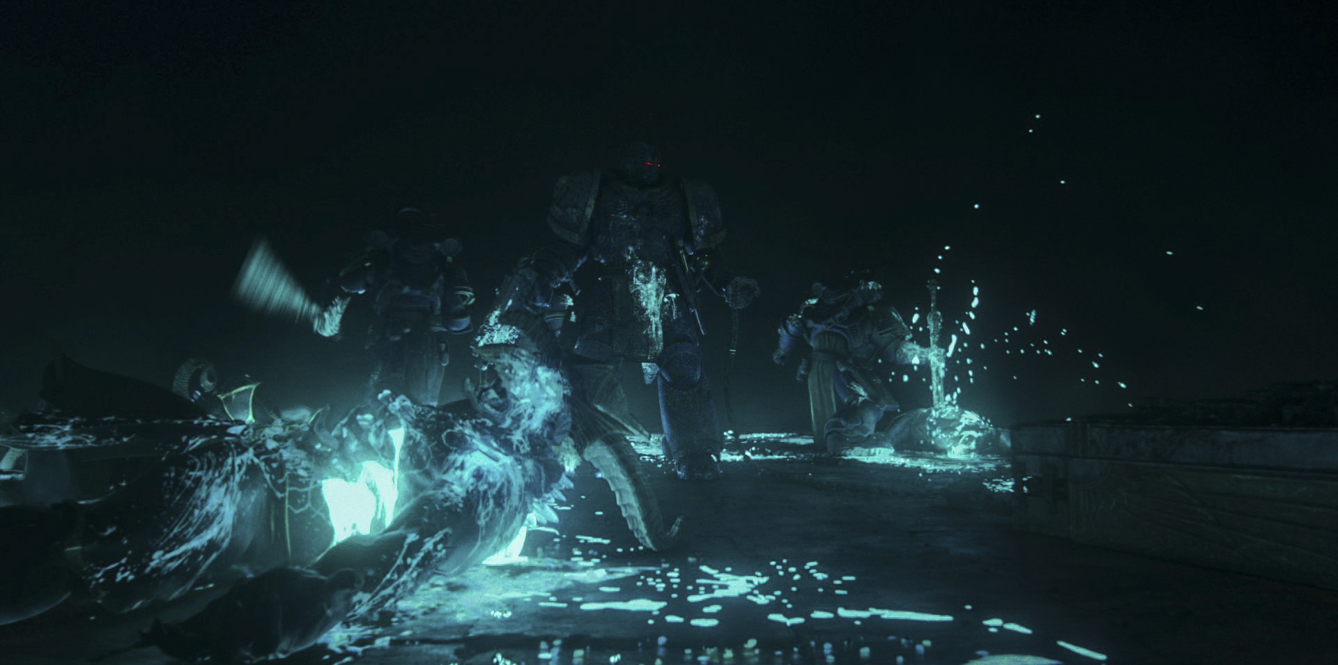 Secret Level ด่านลับดักเซียน เรื่องราวขยายที่ยังไม่ทันสาแก่ใจแฟนเกมก็จบลงเสียแล้ว | GamingDose