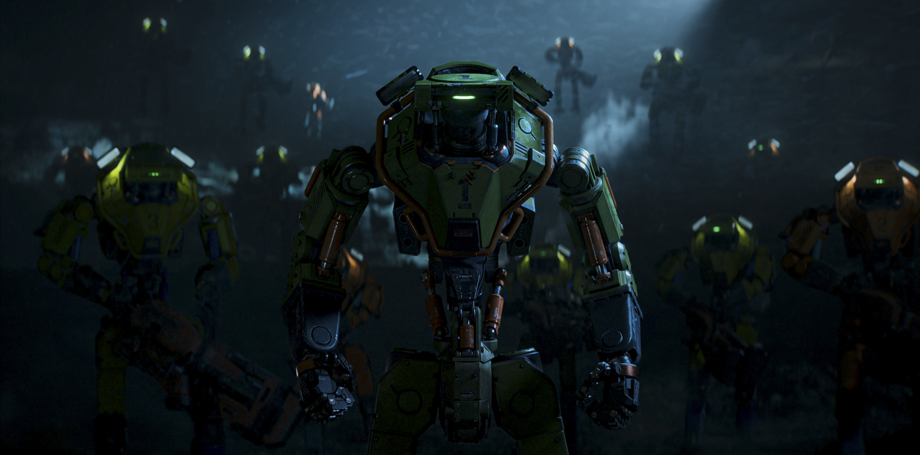 Secret Level ด่านลับดักเซียน เรื่องราวขยายที่ยังไม่ทันสาแก่ใจแฟนเกมก็จบลงเสียแล้ว | GamingDose