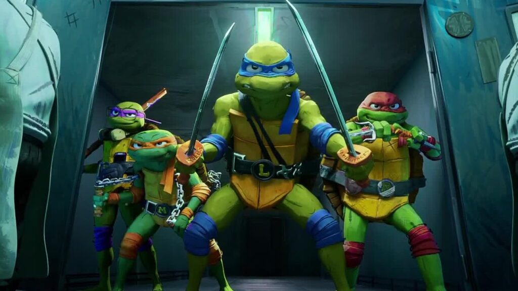 ลือ ! Call of Duty จะมีกิจกรรมคอลแลบฯ กับการ์ตูน Teenage Mutant Ninja ...