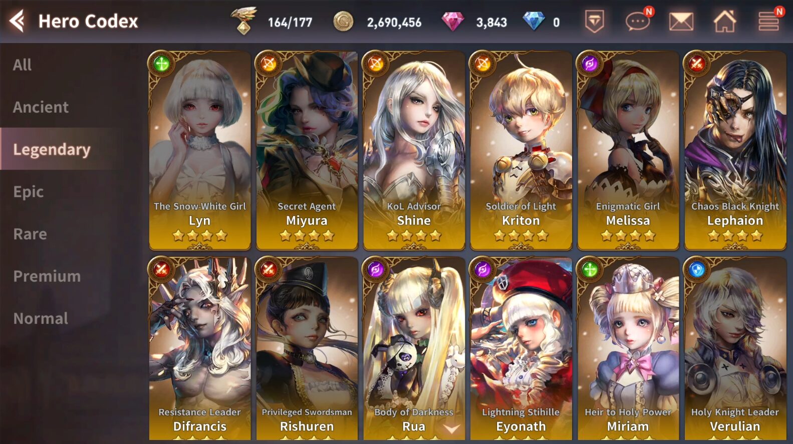 Vestria Chronicle พร้อมเปิดให้บริการแล้ววันนี้ทั้ง iOS และ Android โหลดเลย!! | GamingDose