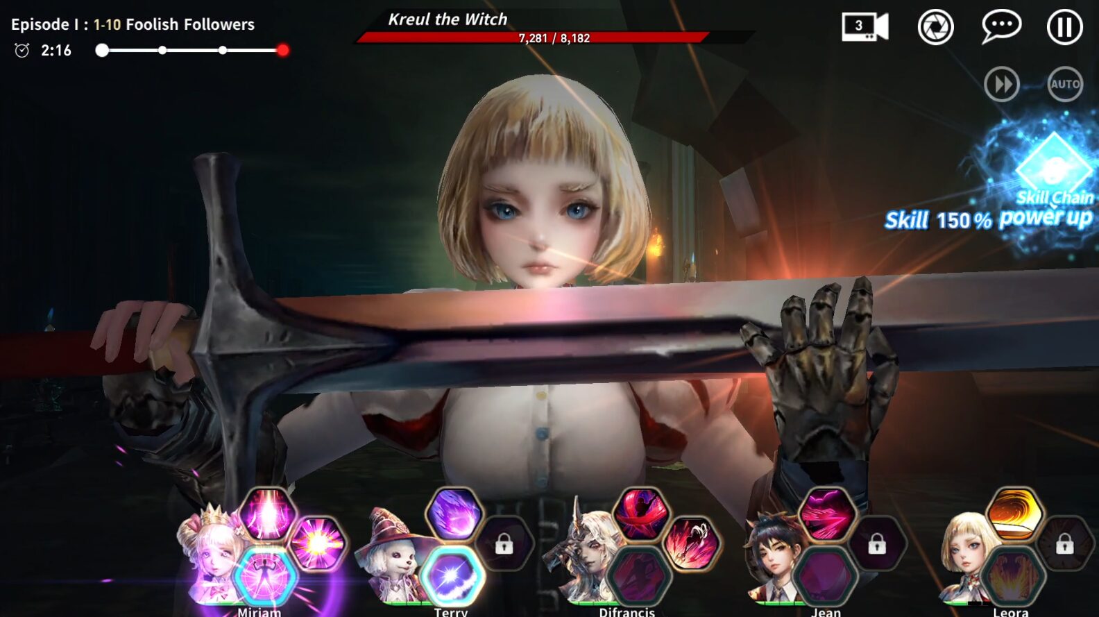 Vestria Chronicle พร้อมเปิดให้บริการแล้ววันนี้ทั้ง iOS และ Android โหลดเลย!! | GamingDose