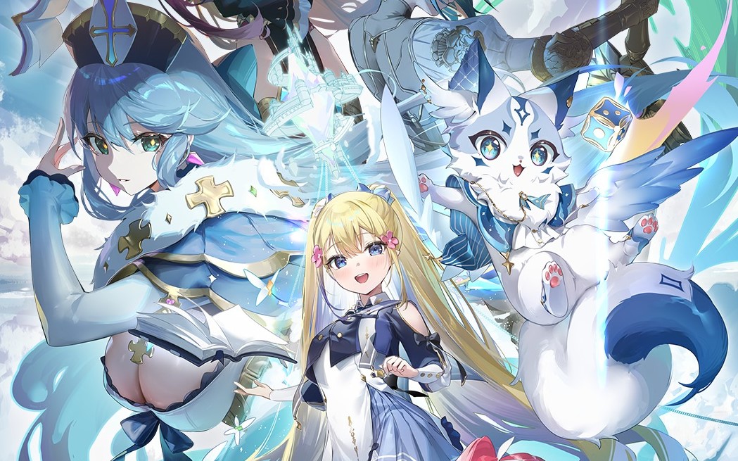 Kyrie & Terra เวอร์ชัน Android ได้เปิดให้ลงทะเบียนล่วงหน้าแล้วตอนนี้ ! | GamingDose