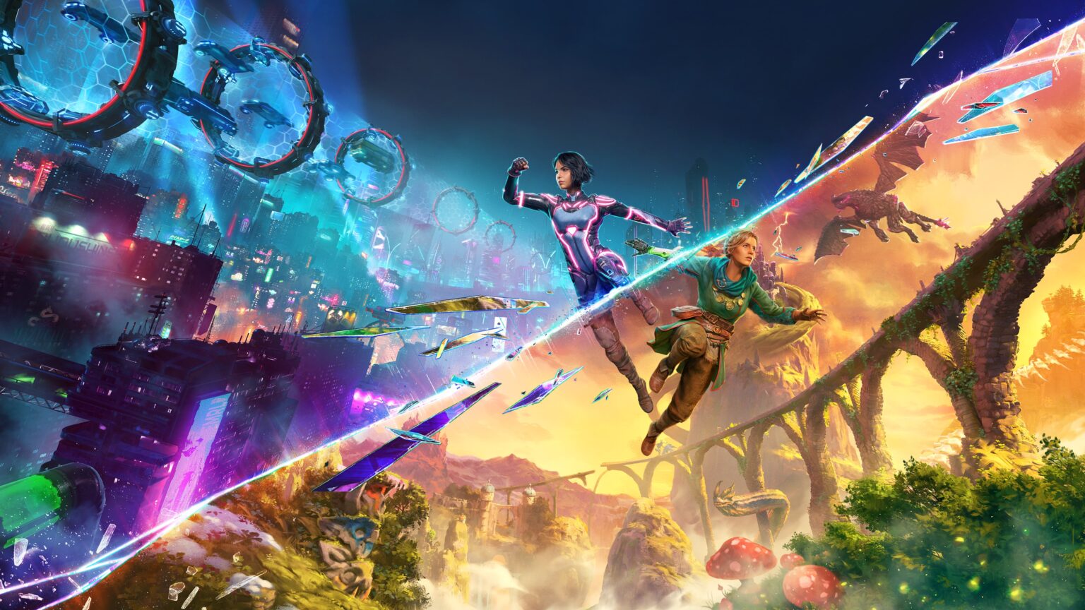 เกมใหม่ที่ออกวางจำหน่ายในมีนาคม 2025 | GamingDose