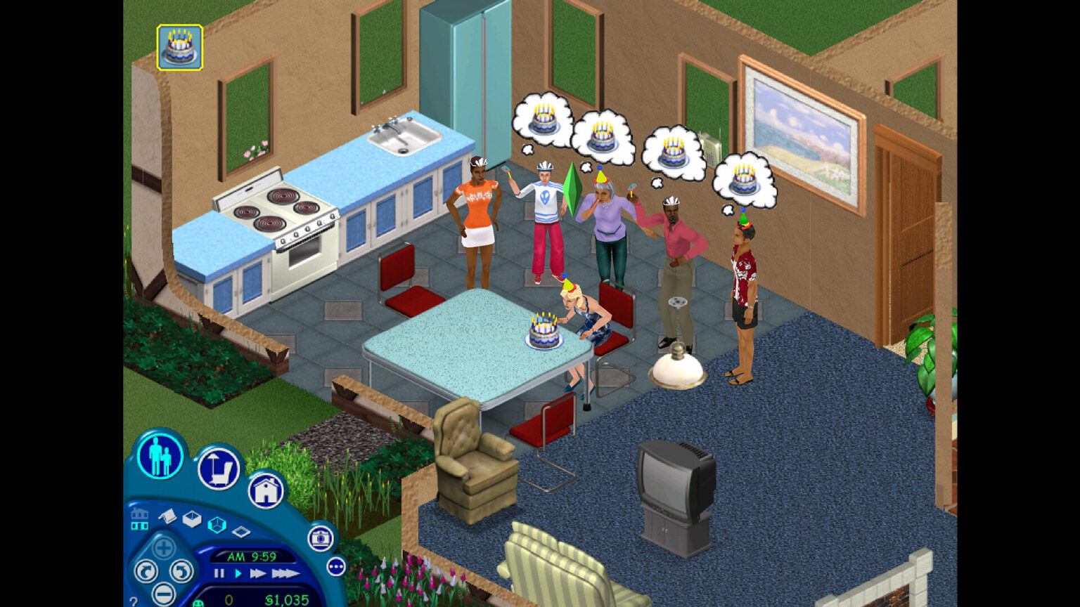 รวมสูตร The Sims 1 เวอร์ชัน PC ที่มีประโยชน์ต่อการเล่นเกม | GamingDose
