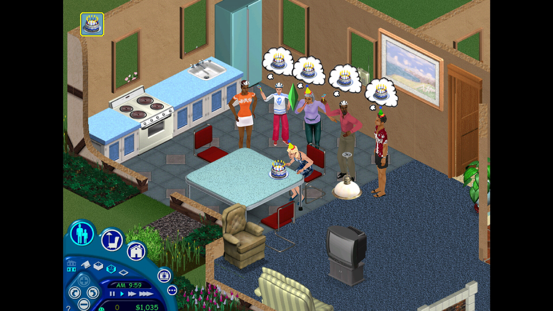 รวมสูตร The Sims 1 เวอร์ชัน PC ที่มีประโยชน์ต่อการเล่นเกม | GamingDose