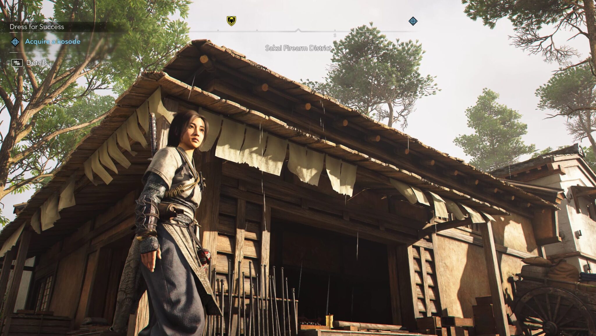 รีวิว Assassin's Creed Shadows | GamingDose