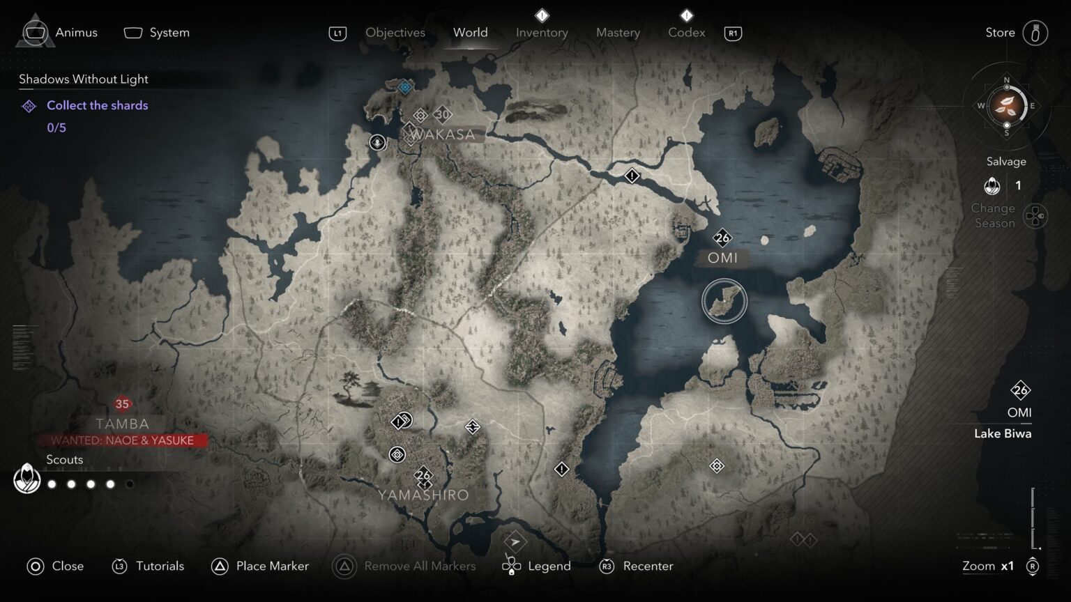 Assassin's Creed Shadows มี Okishima หรือเกาะแมว ให้ผู้เล่นสามารถ ...