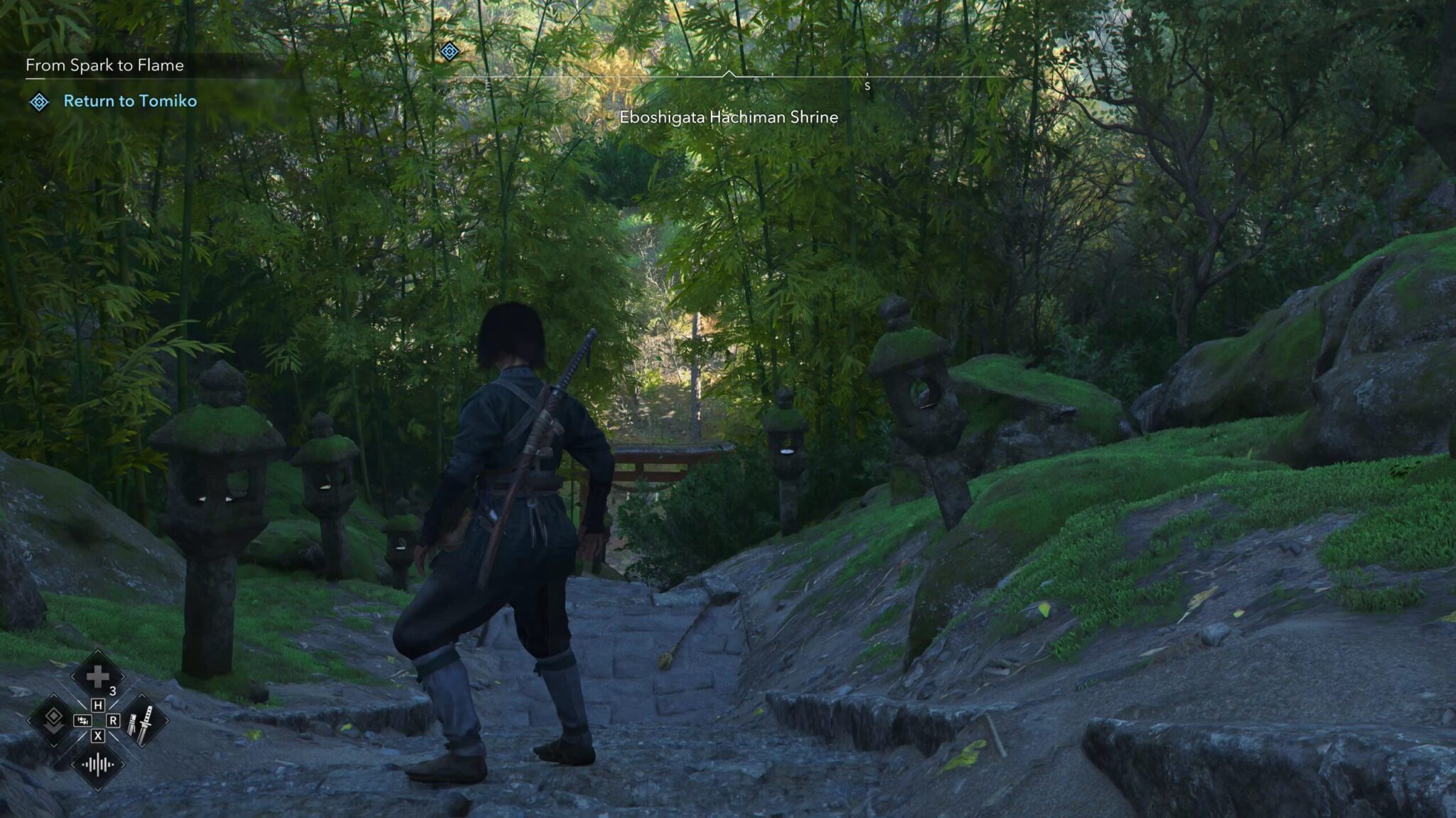 รีวิว Assassin's Creed Shadows | GamingDose