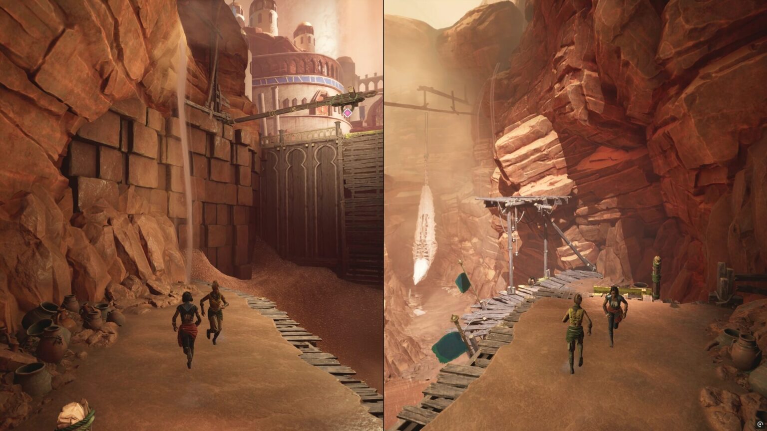 รีวิว Split Fiction | GamingDose