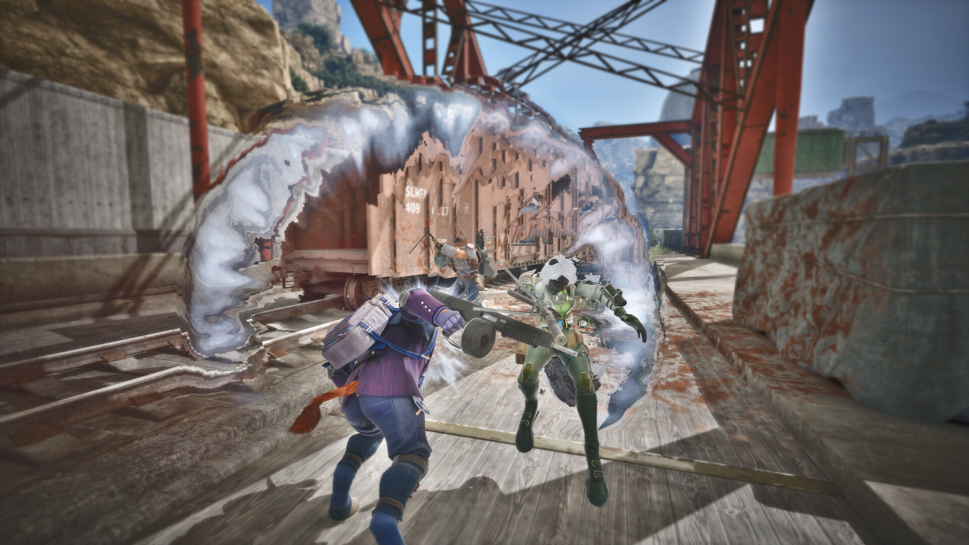 Wild Assault เปิดให้เล่น Early Access ภายในเดือนเมษายนนี้บน PC | GamingDose