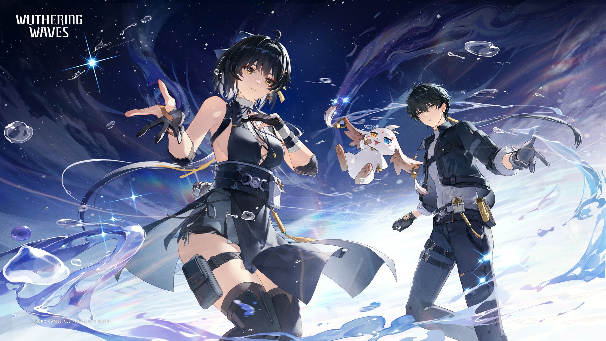 Tim Cook ผู้บริหาร Apple เข้าชมสตูดิโอ Kuro Games พร้อมกล่าว Wuthering Waves จะลง MacOS ในวันที่ ...