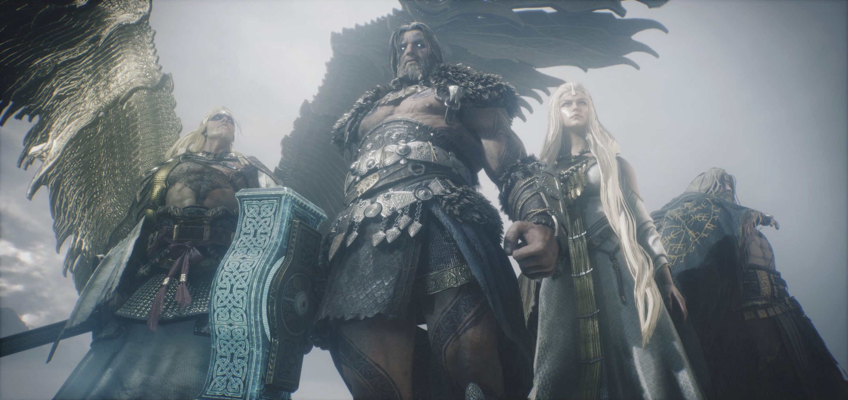 Odin: Valhalla Rising MMORPG ในโลกไวกิ้งและตำนานนอร์สเตรียมเปิด ...