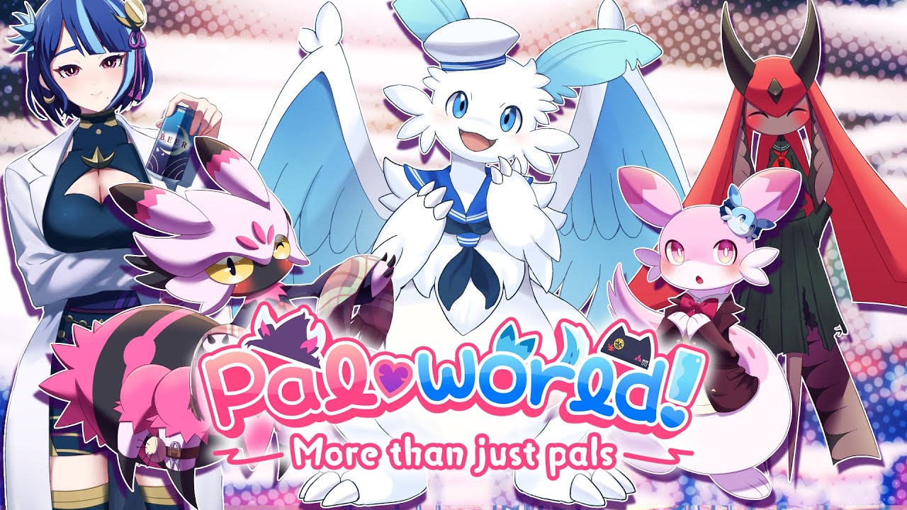 Pocketpair ยืนยัน เกมจีบ Pals “Palworld! More Than Just Pals” กำลังอยู่ในขั้นตอนการพัฒนาสำหรับ ...
