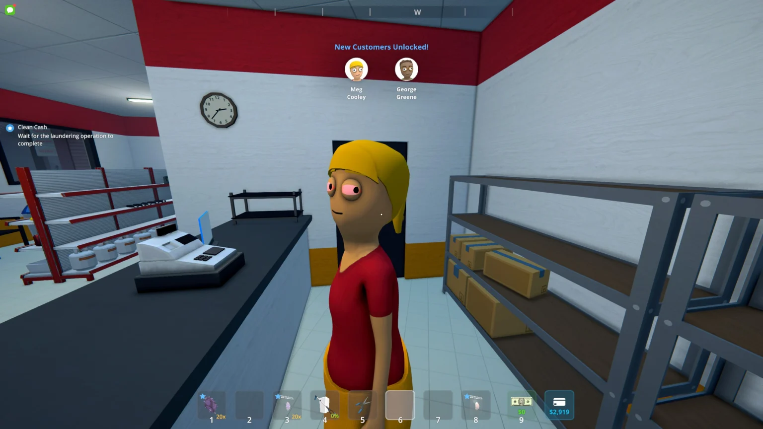 ผู้เล่น Schedule I ลองตามติดชีวิตคนเสพและพบว่าเกมนี้มีระบบการใช้ชีวิต ...