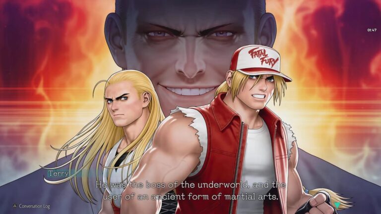 เรื่องราวของ Terry Bogard หมาป่ากระหายเลือด ยอดนักสู้ระดับตำนานของ SNK ...