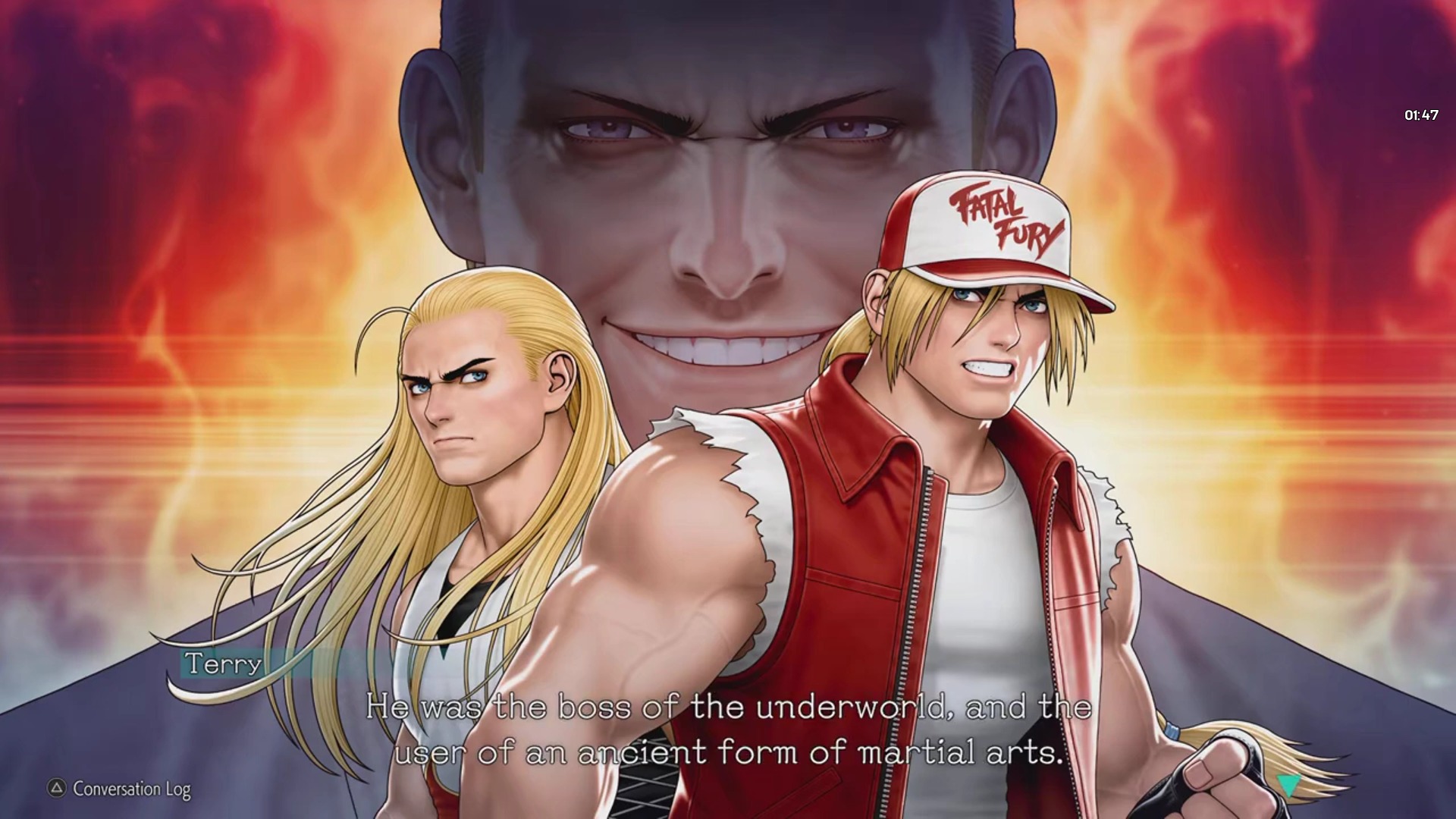 เรื่องราวของ Terry Bogard หมาป่ากระหายเลือด ยอดนักสู้ระดับตำนานของ SNK ...