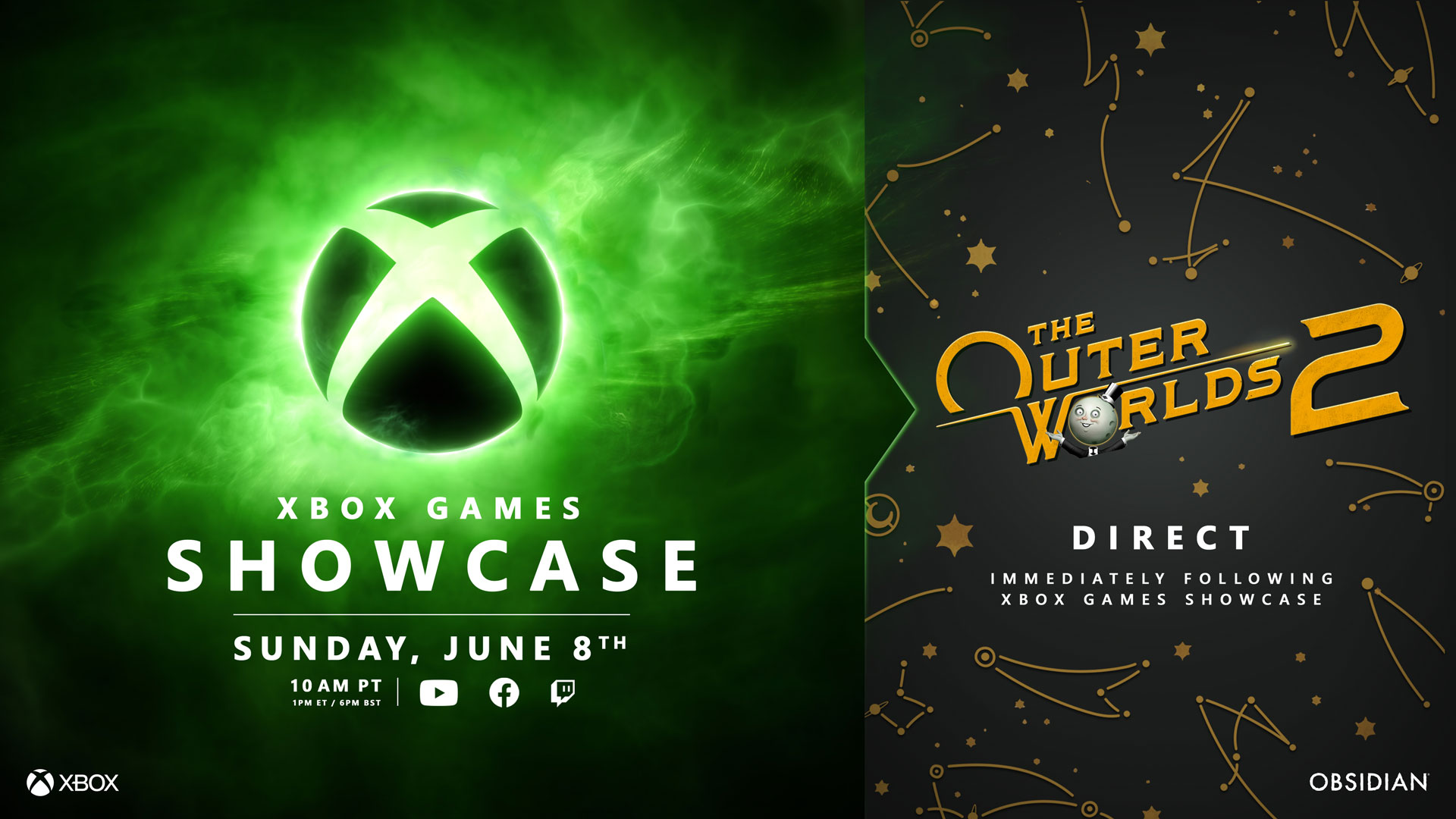 Microsoft เตรียมไลฟ์ 'Xbox Games Showcase 2025' วันที่ 9 มิถุนายน แล้วต่อด้วยรายการ 'The Outer ...