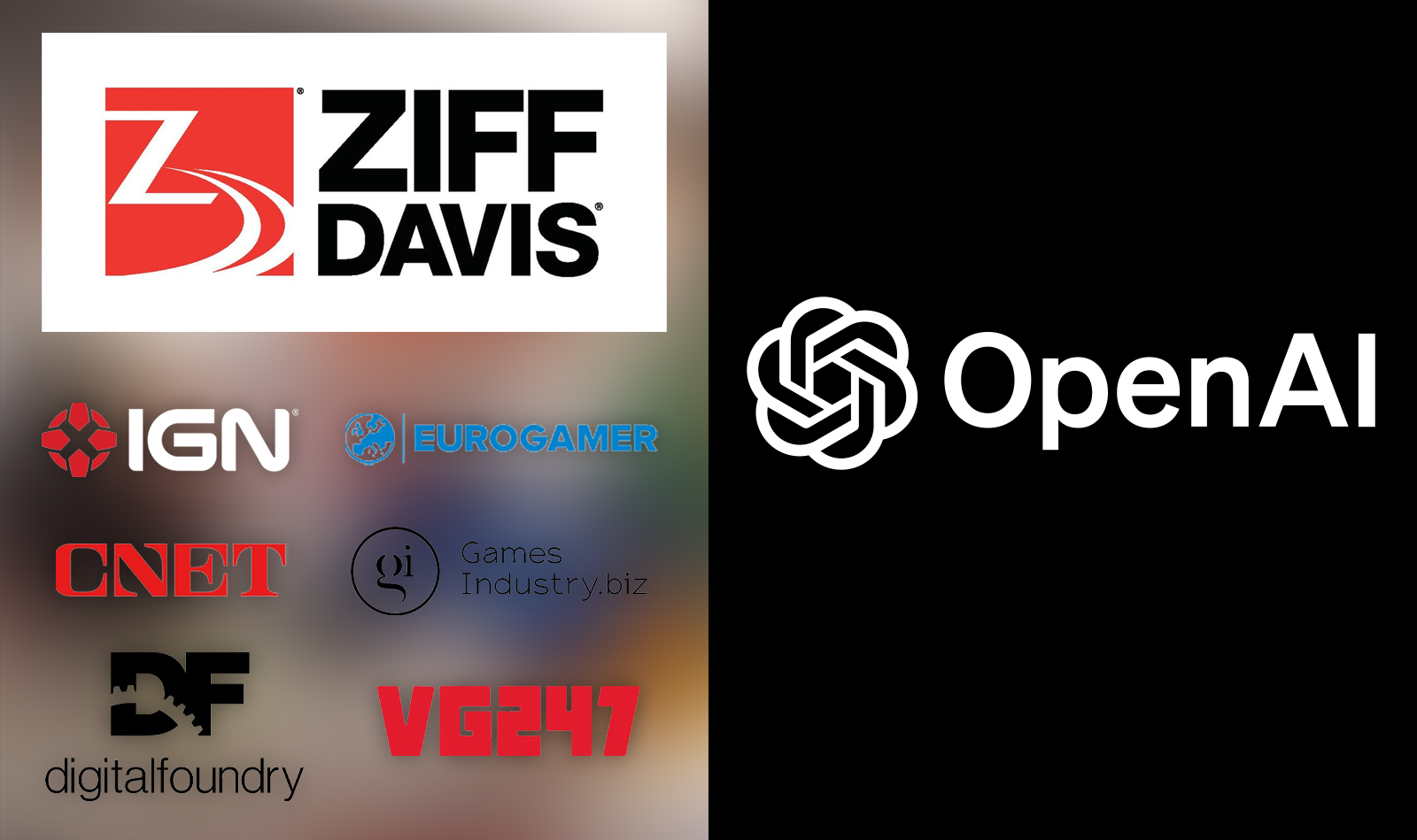 Ziff Davis บริษัทเจ้าของสื่อดัง IGN, Eurogamer ยื่นฟ้อง OpenAI เจ้าของ ...