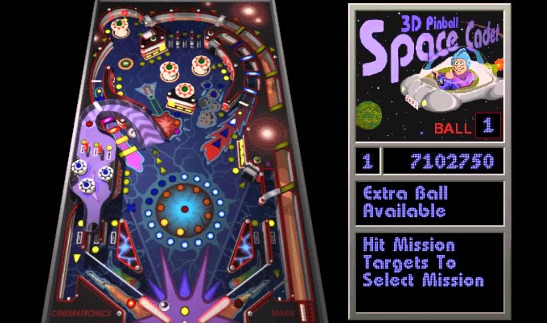 3D Pinball Space Cadet เกมคลาสสิกประจำห้องคอม เปิดให้โหลดแล้วบน Android | GamingDose