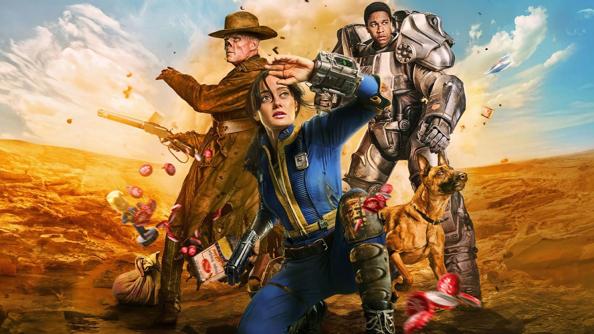 Fallout Season 2 พร้อมฉายเดือนธันวาคมนี้ ที่เดิมทาง Amazom Prime พร้อม ...