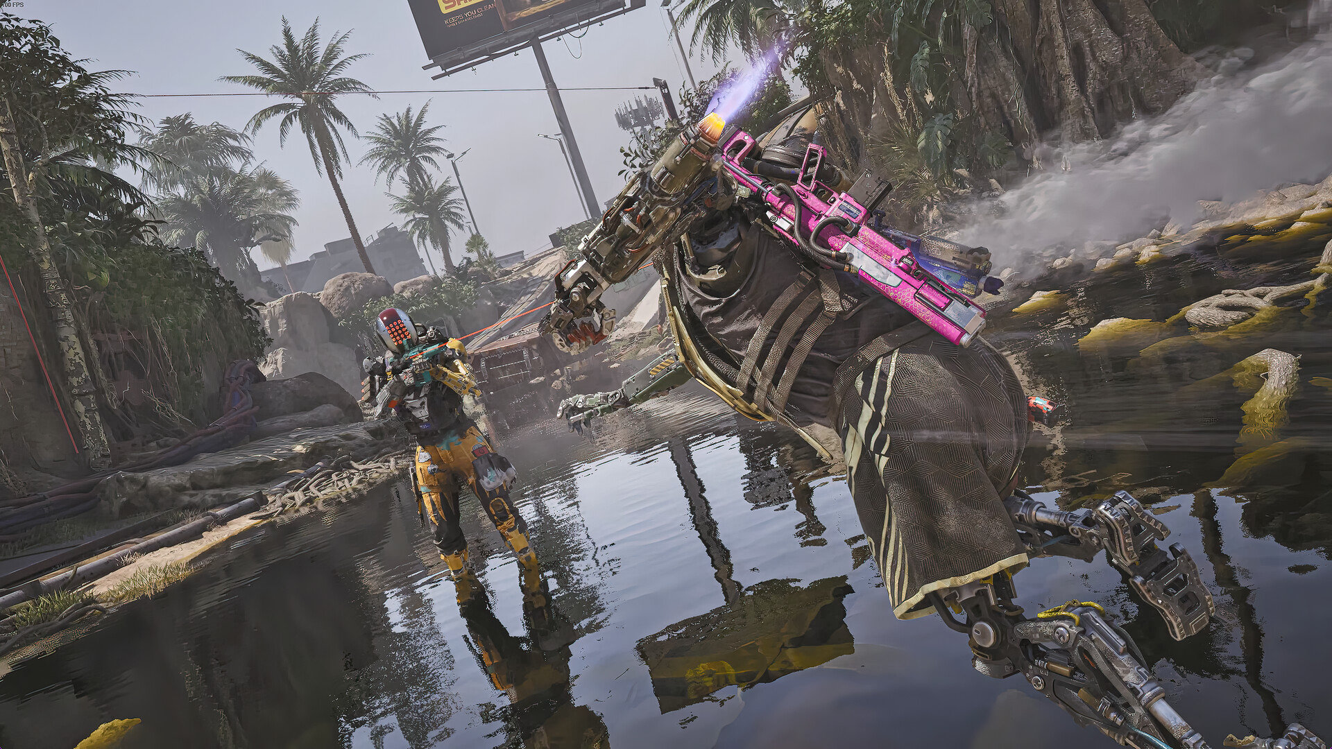 Off the Grid เกม Battle Royale ของ Neill Blomkamp จะมาเปิดตัวบน Steam ...