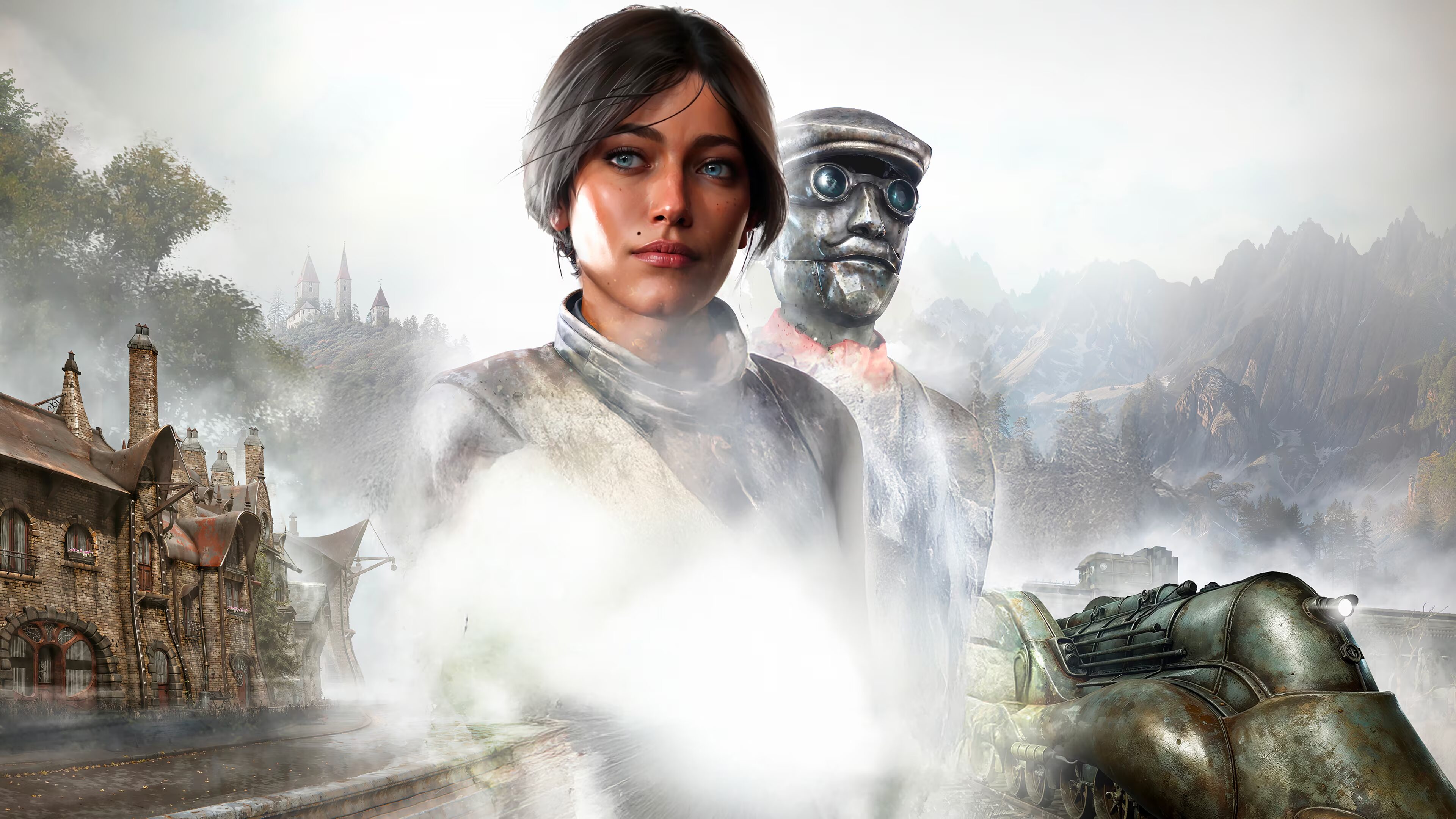 เปิดตัว Syberia Remastered เกม Adventure Point & Click ยุคคลาสสิก วางจำหน่ายช่วงปลายปี 2025 ...