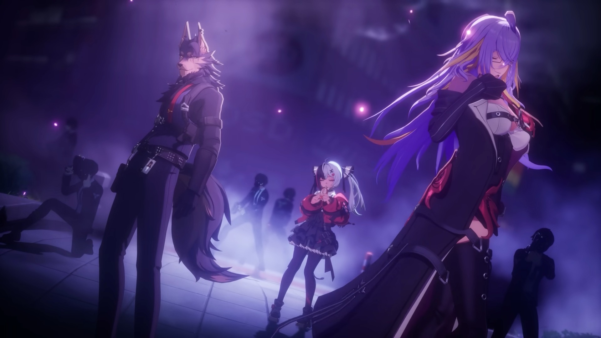 NTE ปล่อยตัวอย่างแอนิเมชันเปิดเรื่องราว Hypervortex Before the Storm ...