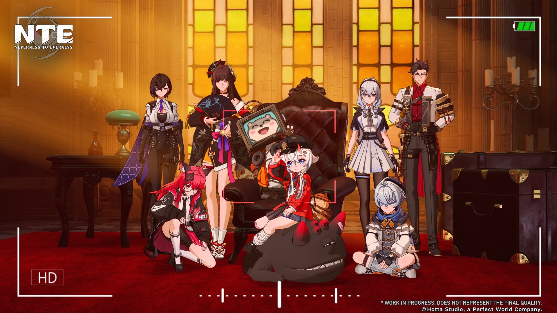 ไม่มีคำว่าหลุดเรทใน NTE กดกาชาหน้าได้ตัวหน้าตู้แน่นอน พร้อมระบบการเล่นแบบ GTA มีตำรวจไล่จับ ลัก ...