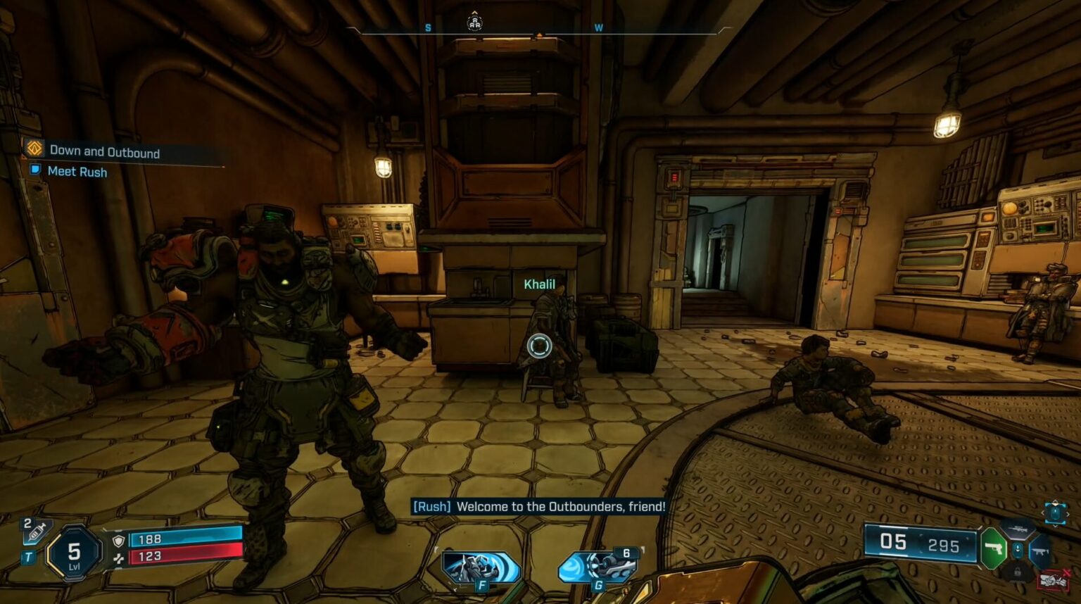 ความรู้สึกหลังเล่น Borderlands 4 เกมเพลย์ด้านการสำรวจโลกที่พัฒนาขึ้นจากของเดิม | GamingDose