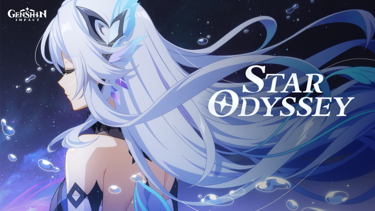 รับชม Short Animation ใหม่ จาก Genshin Impact “Star Odyssey” | GamingDose
