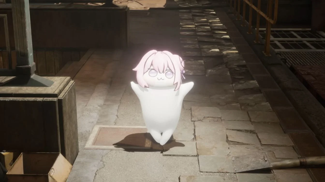 ผู้กำกับ Stellar Blade เผย Mod ที่เขาชอบที่สุด คือ Pet Doro เดินตามผู้เล่น | GamingDose