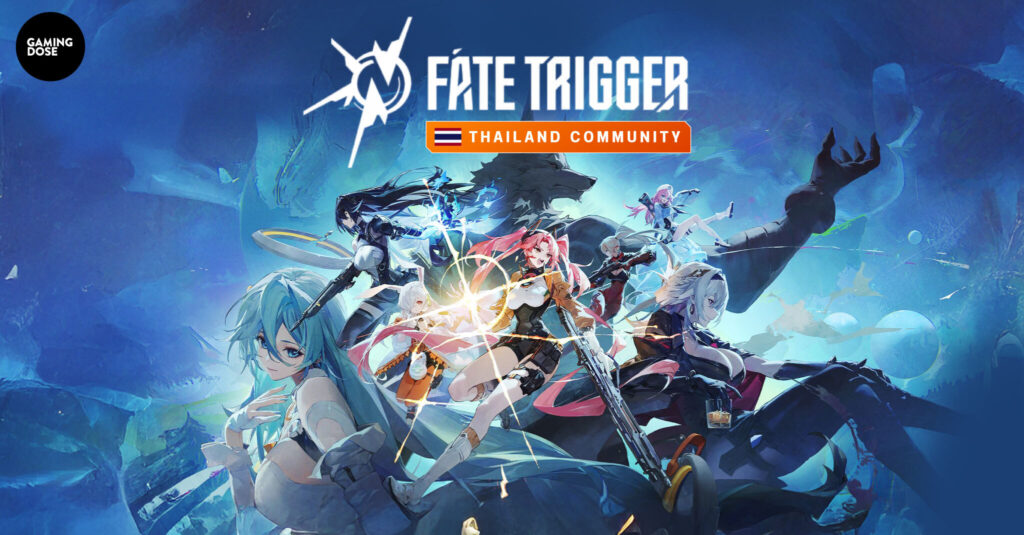 Fate Trigger เปิดให้ทดสอบเล่นรอบ Closed Beta แล้ววันนี้ พร้อมภาษาไทย ...