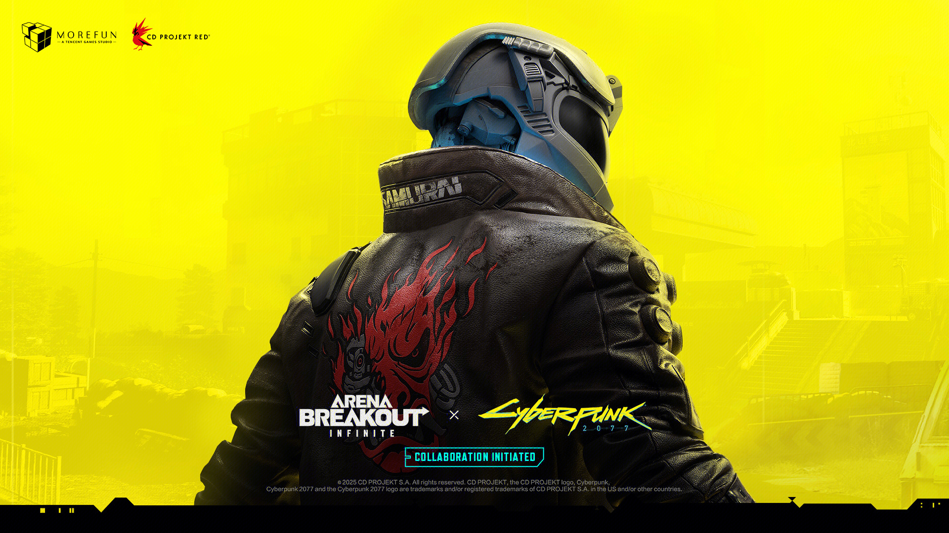 เตรียมพบกับ Collab ล่าสุด Arena Breakout Infinite x Cyberpunk 2077 | GamingDose