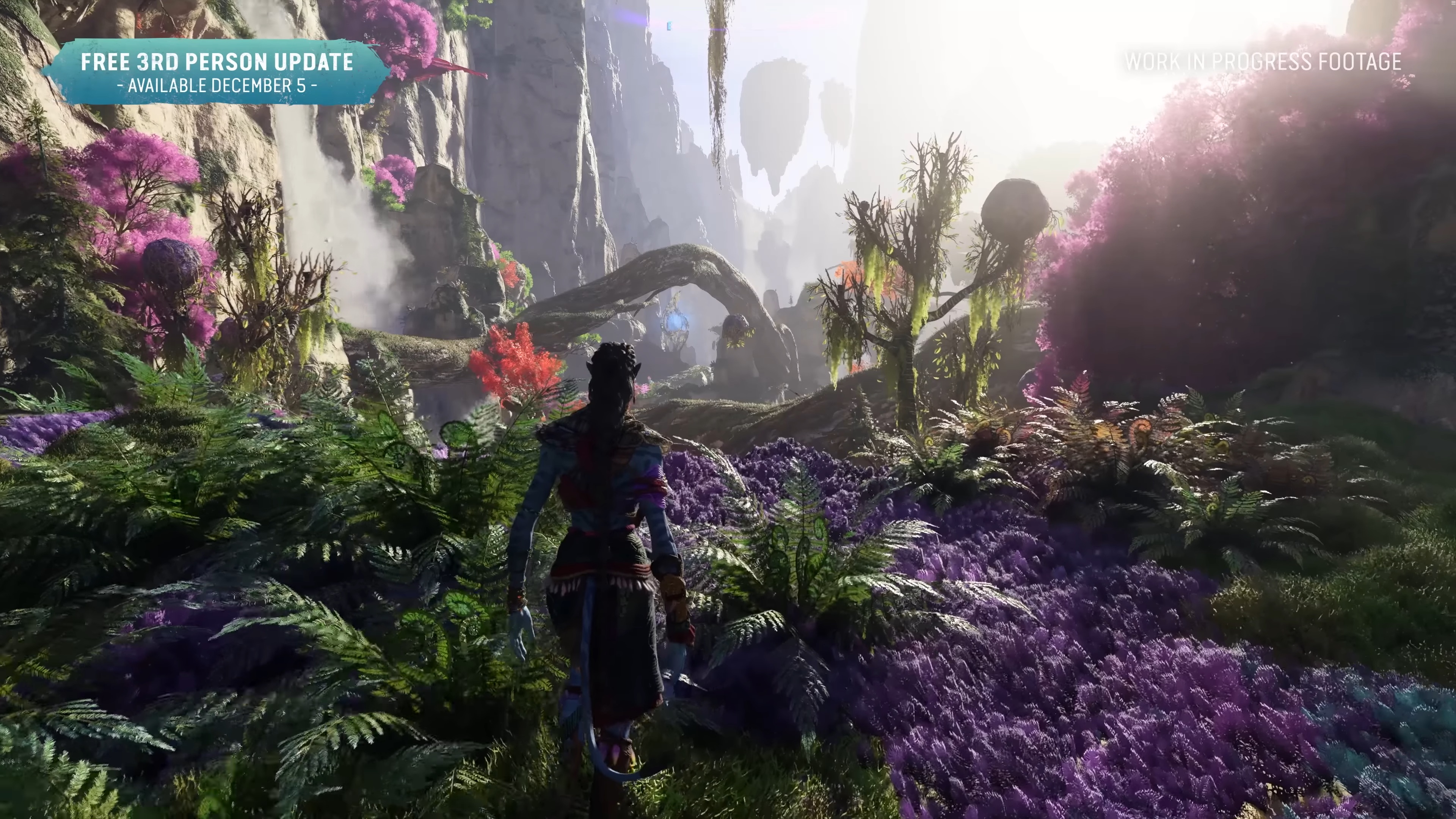 Avatar: Frontiers of Pandora เตรียมเพิ่มโหมด Third Person, New Game+ และอื่น ๆ 5 ธ.ค. นี้ ...