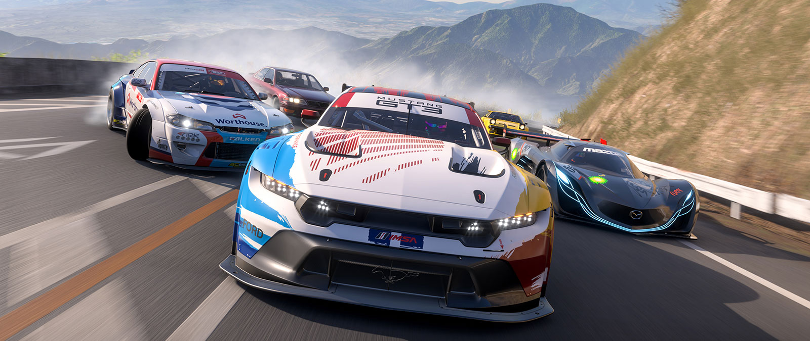 มีข่าวลือว่า Turn 10 Studios ไม่เหลือทีมภายในคอยทำ Forza Motorsport ต่อ ...