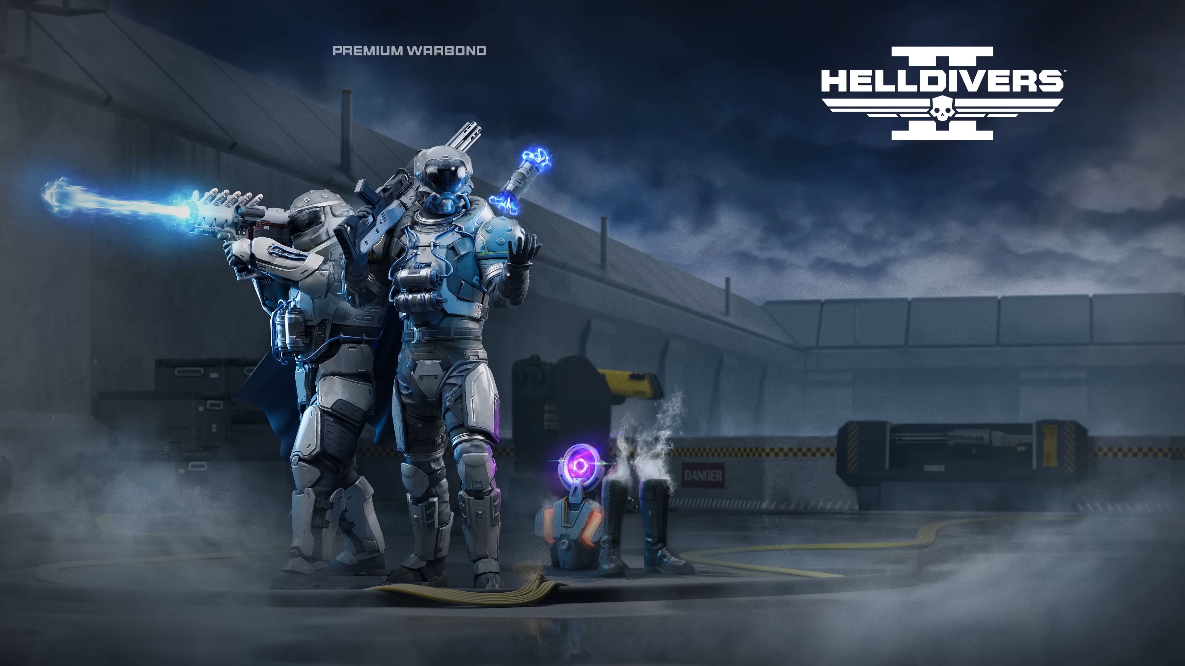 Helldivers 2 เตรียมอัปเดต Warbond ใหม่ เพิ่มอาวุธที่ใช้เทคโนโลยีเอเลี่ยน | GamingDose