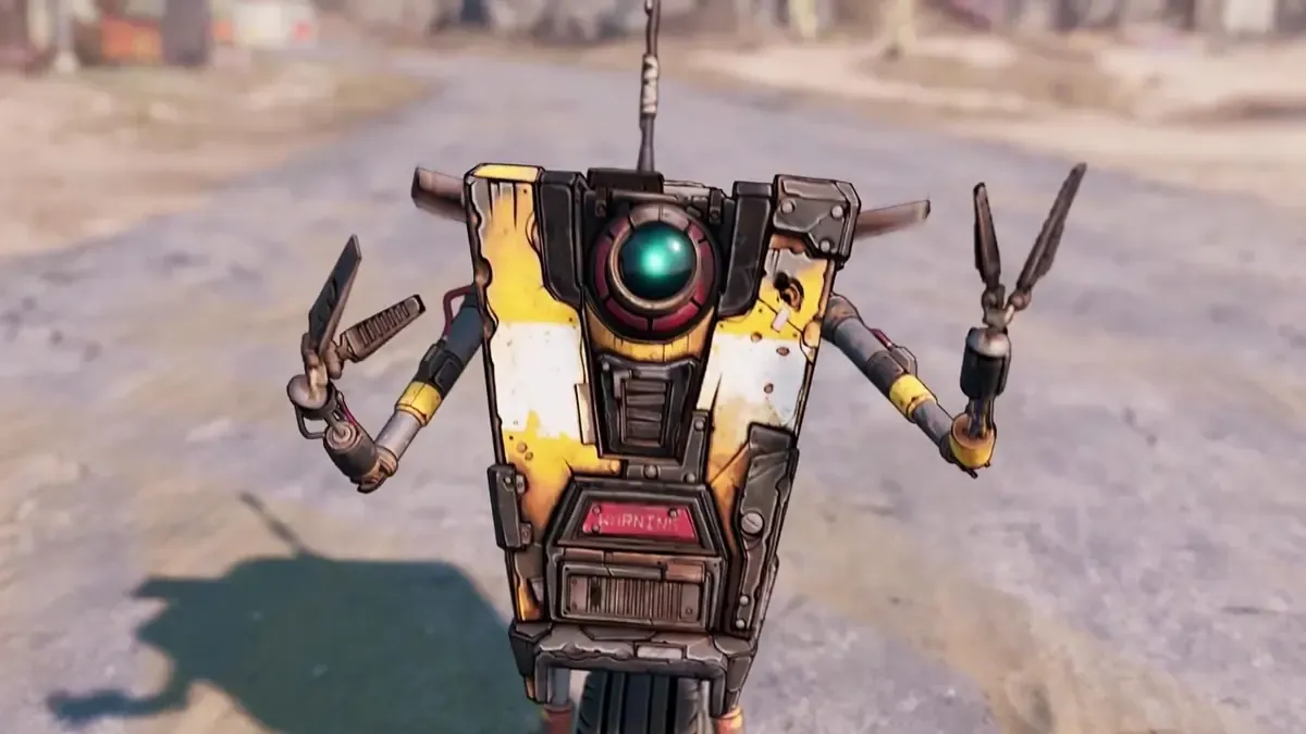 Borderlands 4 จะมีตัวเลือก ปรับเสียงพูดของ Claptrap ให้ดังหรือปิดไปเลยก็ได้ตามใจ | GamingDose