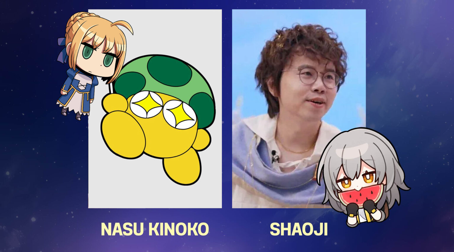 วงการอนิเมะ ในมุมมอง 2 นักเล่าเรื่อง — Nasu Kinoko (Fate/stay night) × ...