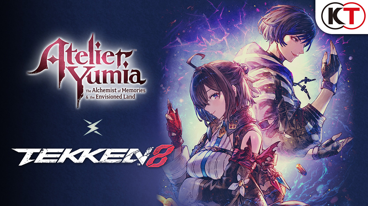 เกมเมอร์งงตั่บ Collab รอบใหม่ Tekken 8 x Atelier Yumia เป็นปอยผมประดับที่หัวตัวละคร | GamingDose