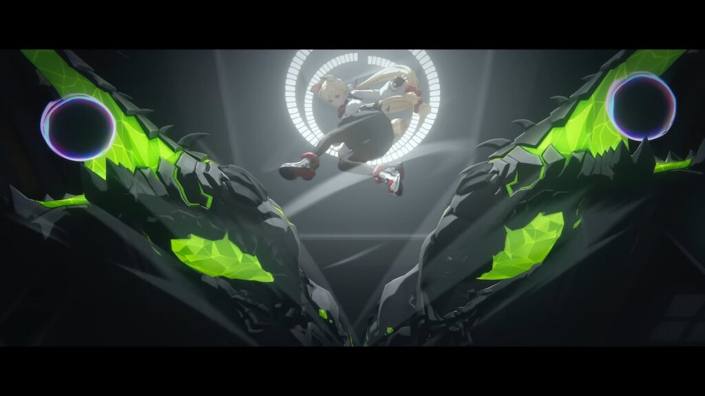 ชมตัวอย่างตัวละคร Alice จาก Zenless Zone Zero “เพลงดาบและดนตรีวอลซ์ ...