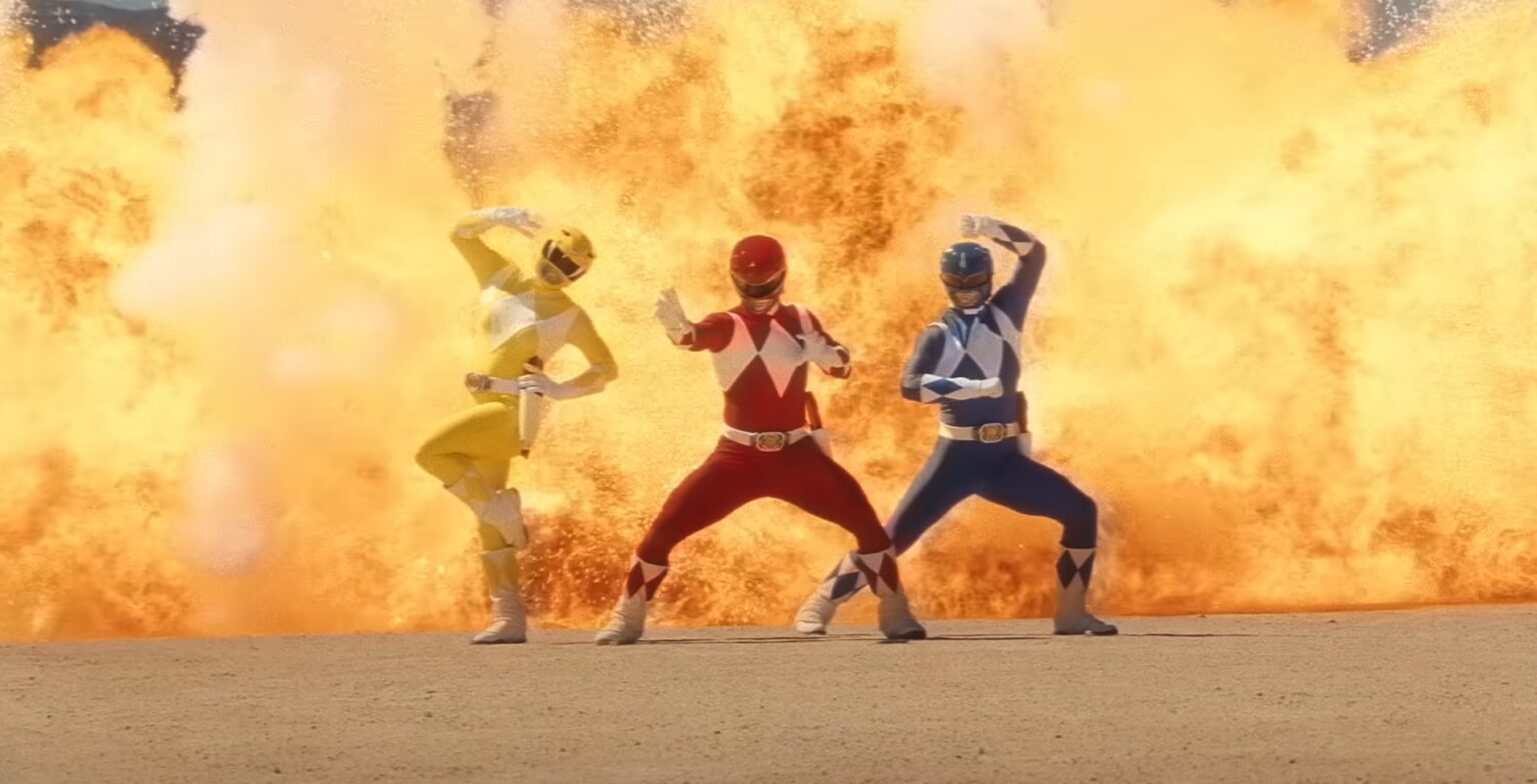 Fortnite เตรียมจับมือคอลแลบฯ Power Rangers วันที่ 7 ส.ค. นี้ | GamingDose