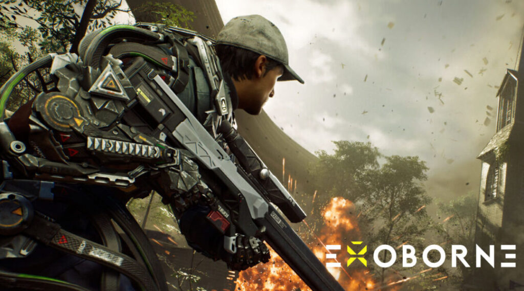 ลองแล้วมาเล่า Exoborne : Extraction Shooter ที่มาพร้อมระบบ Exo-rig สุด ...