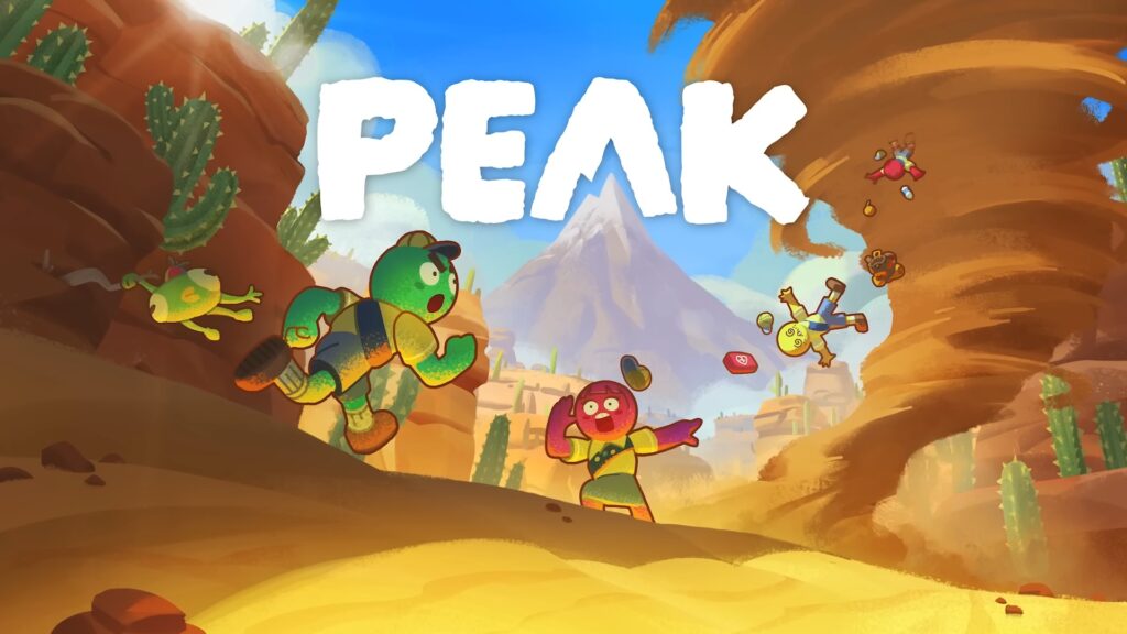 PEAK ยังมาแรงไม่หยุด มียอดผู้เล่นพร้อมสูงสุด เกิน 147,000 คนบน Steam แล้ว | GamingDose