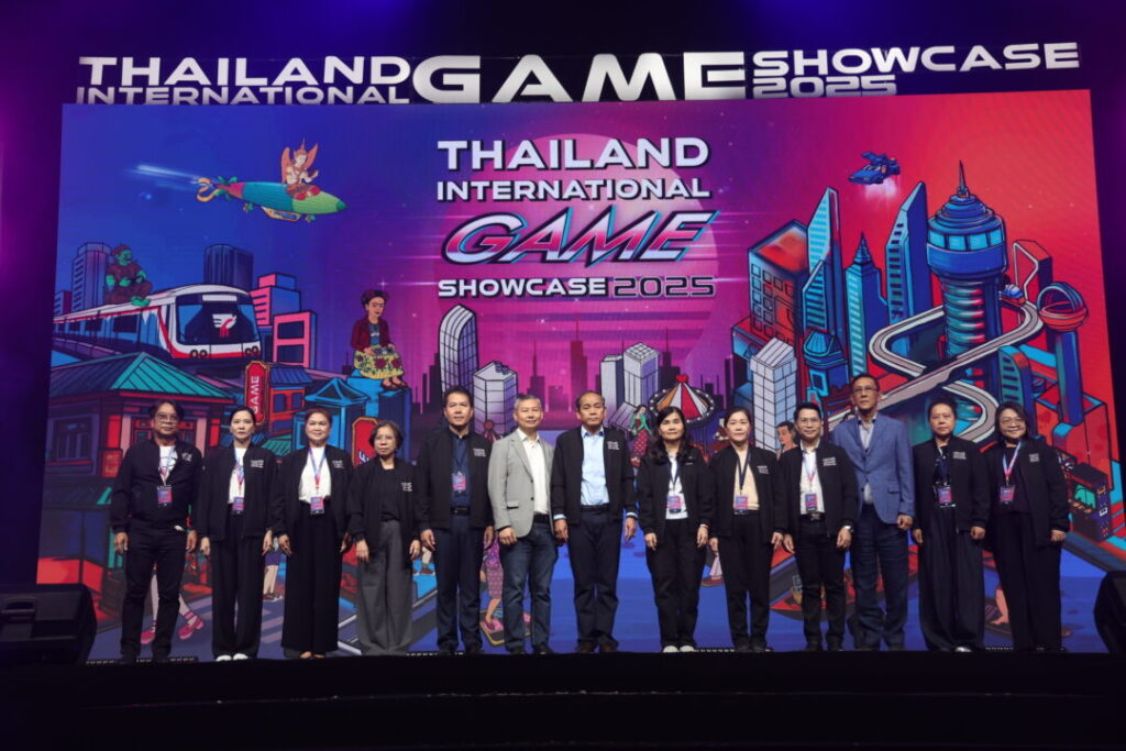 ข่าวเกม รีวิว ไกด์ บทสรุป สเปค ราคา Thailand International Game Showcase 2025 | GamingDose