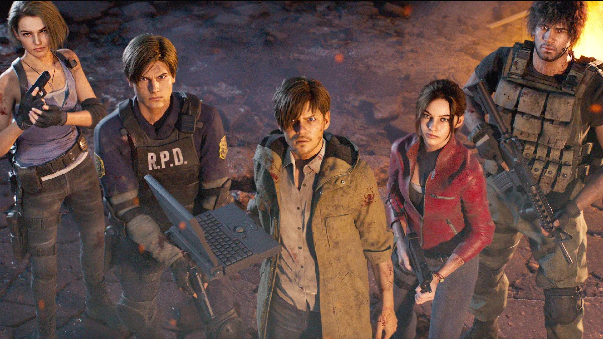 Resident Evil: Survival Unit เตรียมเปิดให้บริการ 17 พฤศจิกายนนี้บนมือ ...
