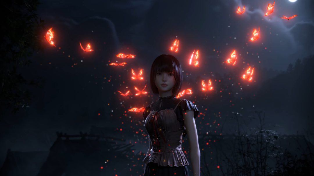 ข่าวเกม รีวิว ไกด์ บทสรุป สเปค ราคา FATAL FRAME II: Crimson Butterfly ...