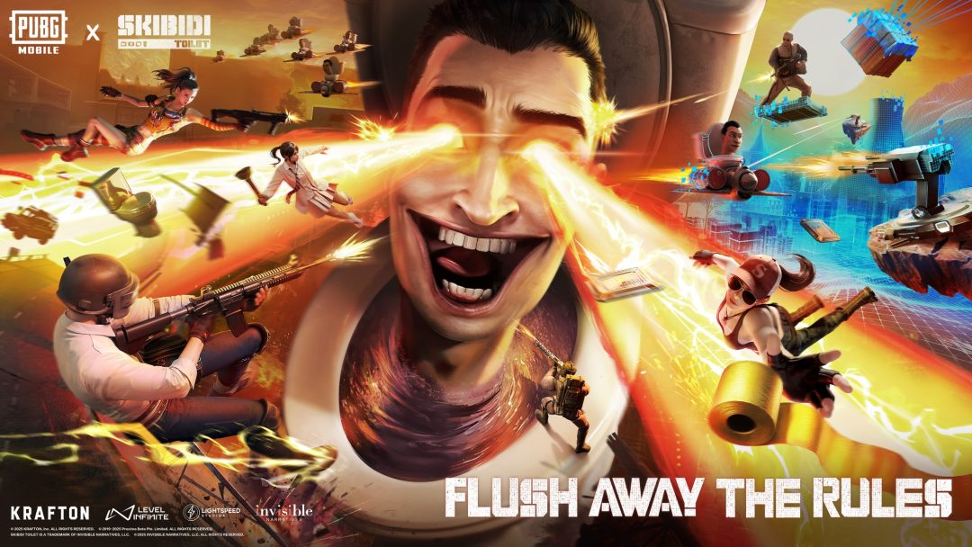 พบกับการ Collab สุดคาดเดา PUBG Mobile x Skibidi Toilet พร้อมโหมดพิเศษ ...
