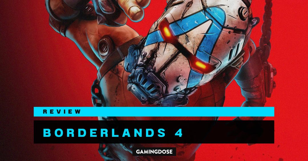 รีวิว Borderlands 4 | GamingDose