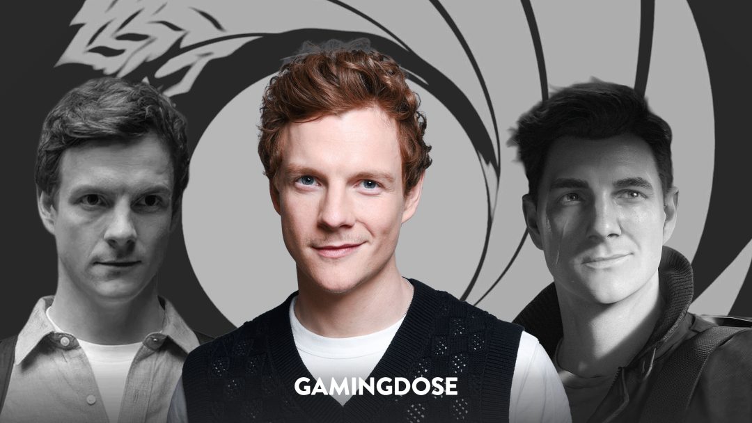 เปิดประวัติ Patrick Gibson: จากฆาตกร Dexter สู่ James Bond ในเกม | GamingDose